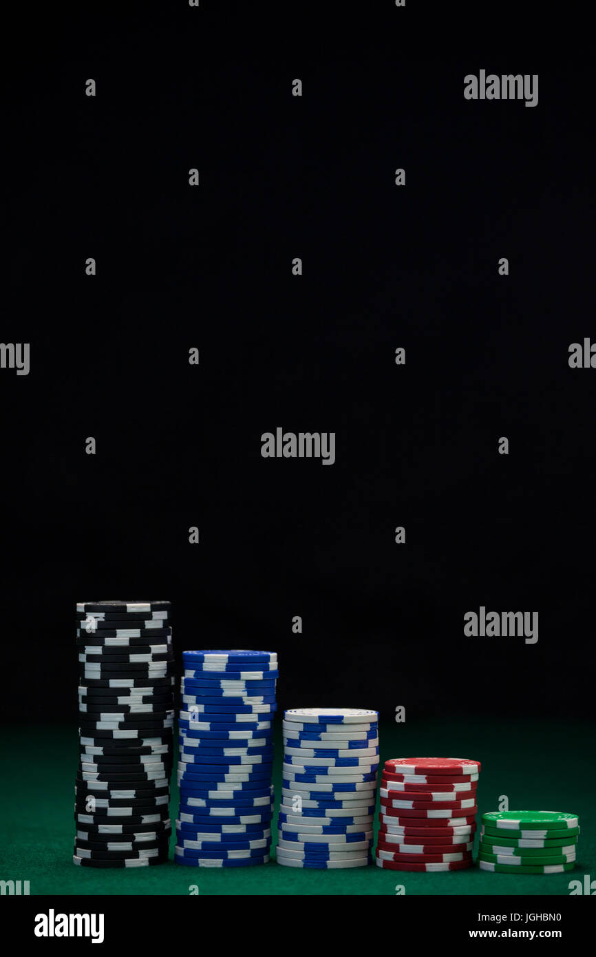 Stacked chips hi-res stock photography and images - Alamy