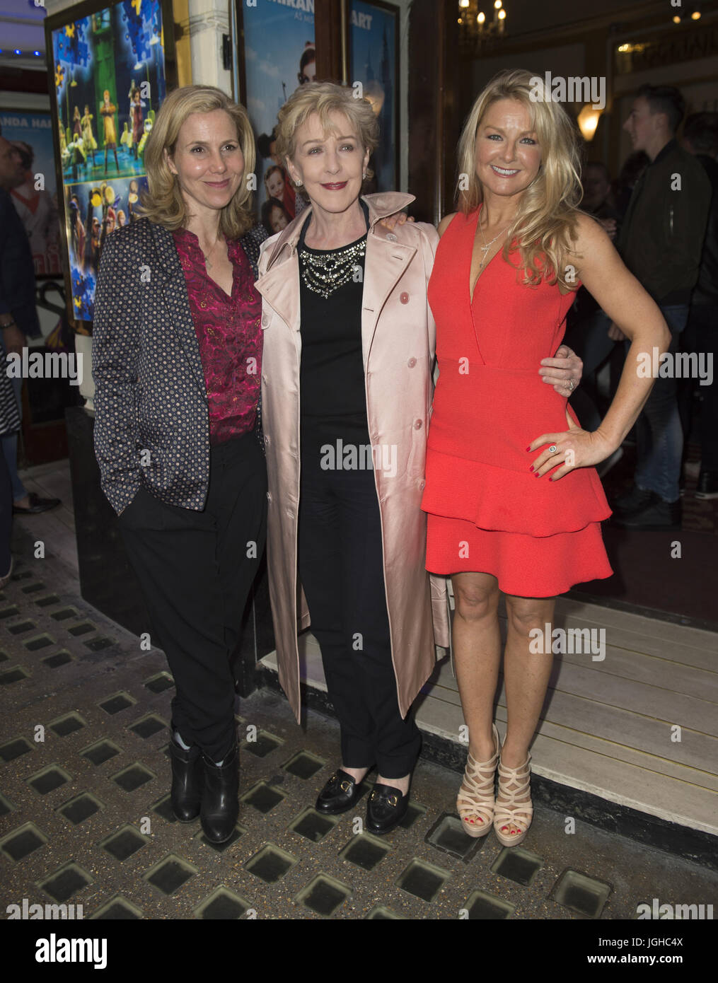 Sally phillips sarah hadland hi-res stock photography and images - Alamy