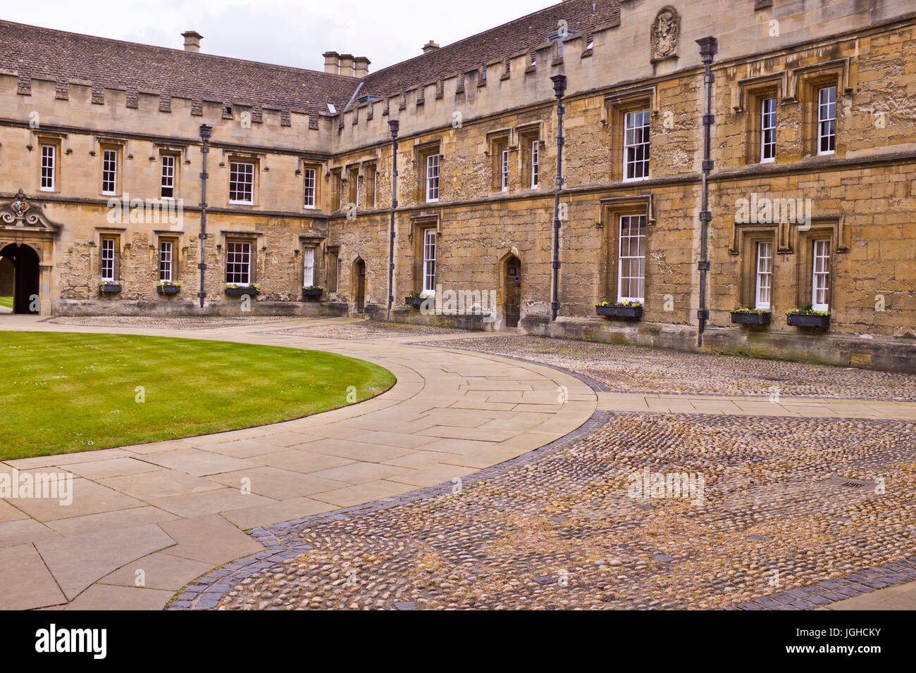 Universities of Oxford,Centre of Learning,Libraries,Gardens,Buildings ...