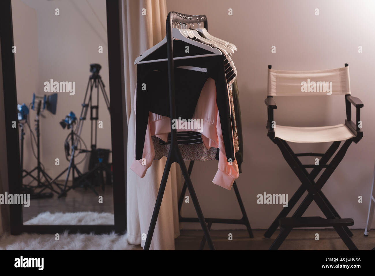 Film clothes hi-res stock photography and images - Alamy