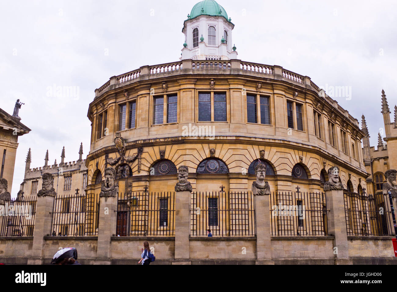 Universities of Oxford,Centre of Learning,Libraries,Gardens,Buildings ...