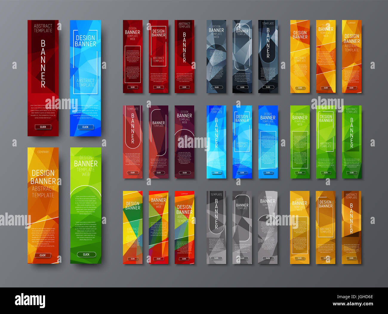 Geometric design elements hi-res stock photography and images - Alamy