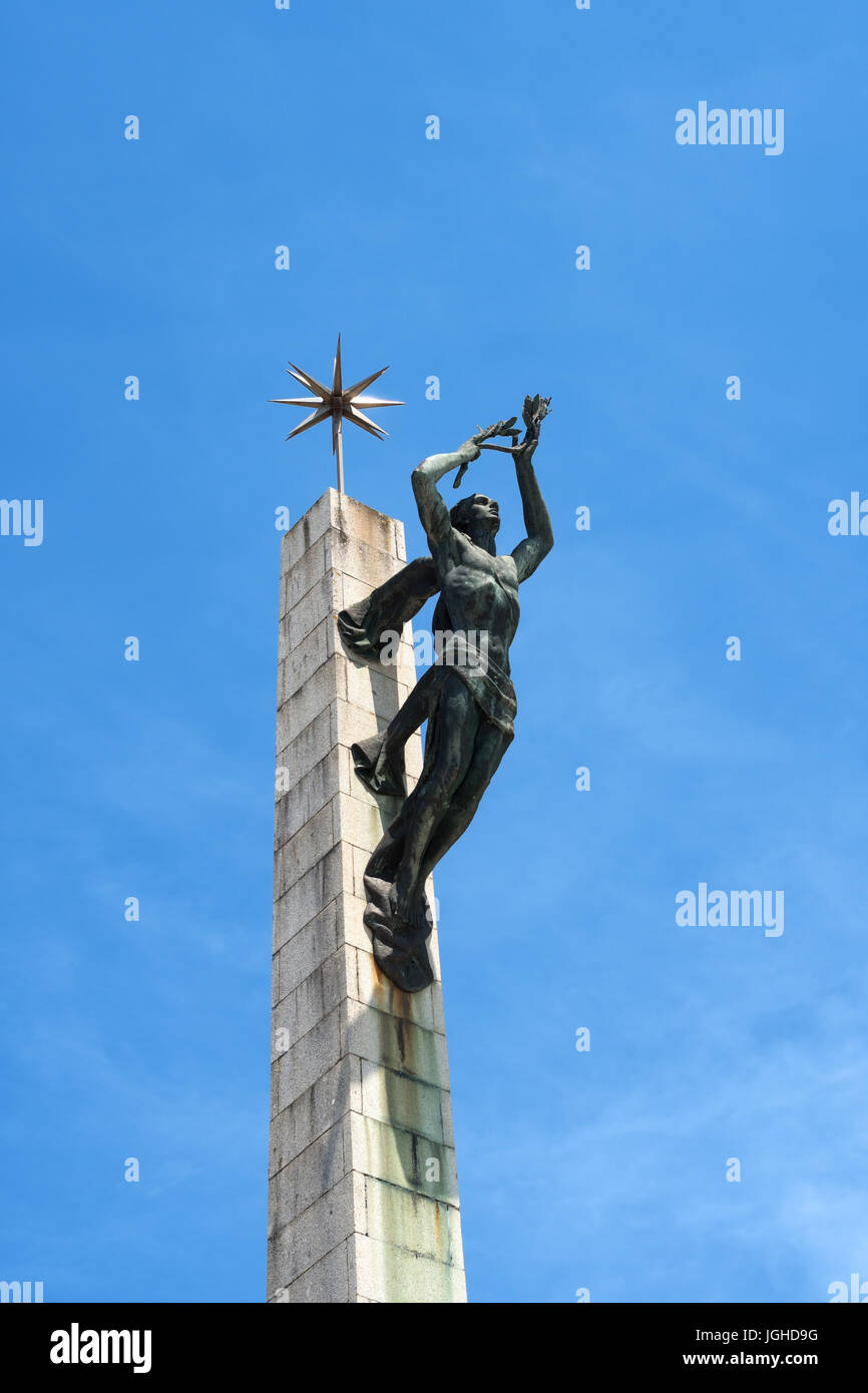 Monumento A Carrero Blanco High Resolution Stock Photography and Images ...