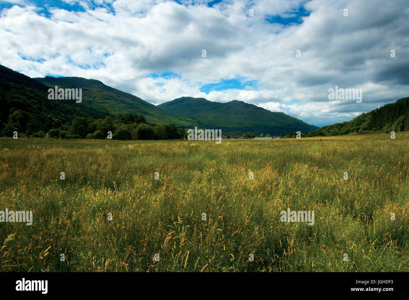 Succoth scotland hi-res stock photography and images - Alamy