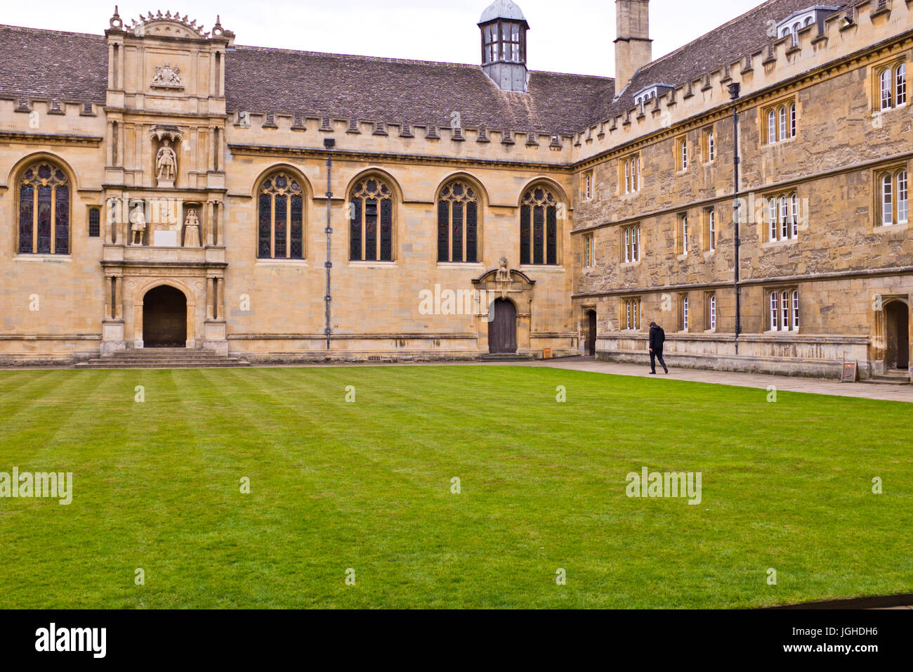 Universities of Oxford,Centre of Learning,Libraries,Gardens,Buildings ...