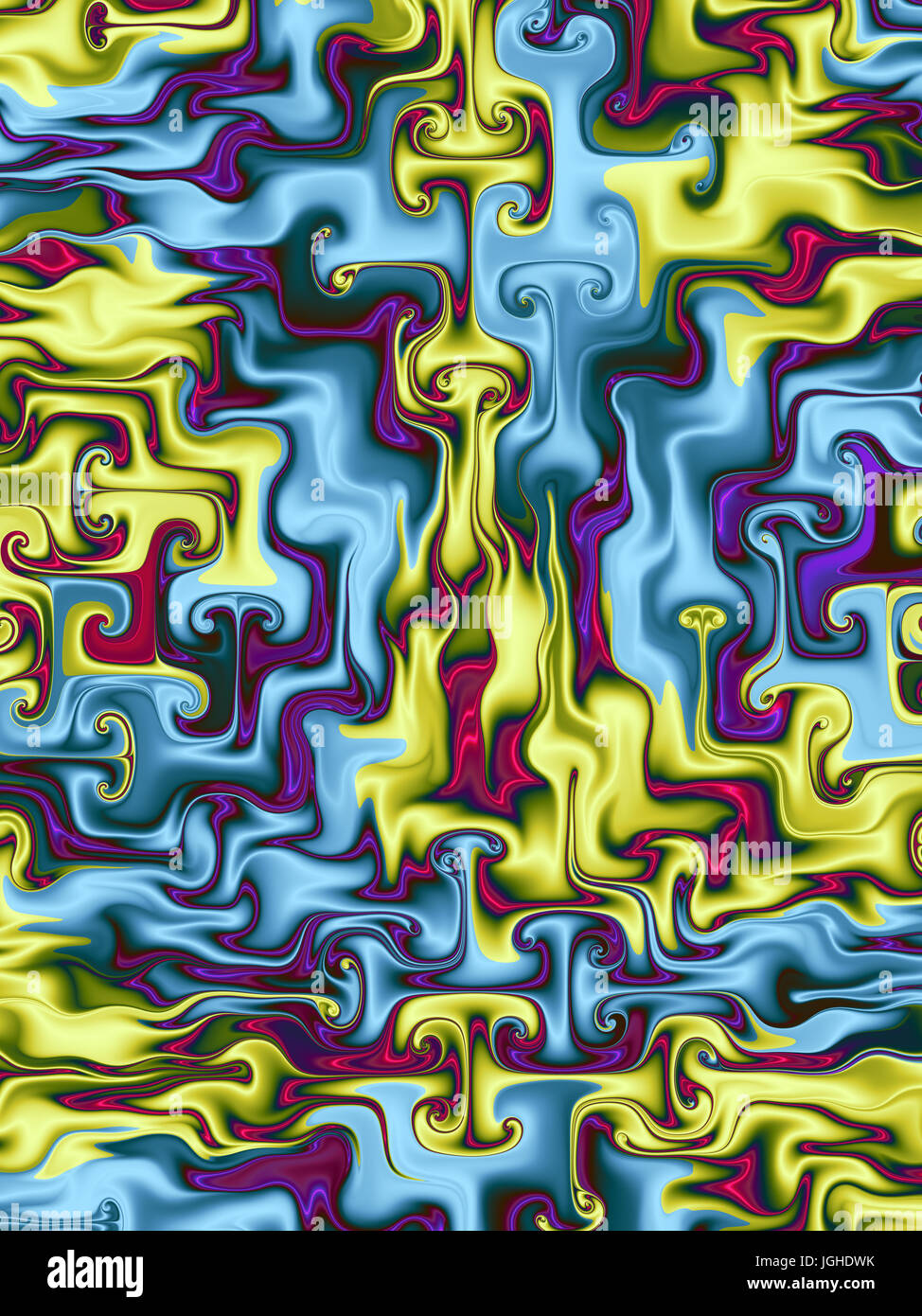 Painterly Water Texture High Resolution Stock Photography and Images ...