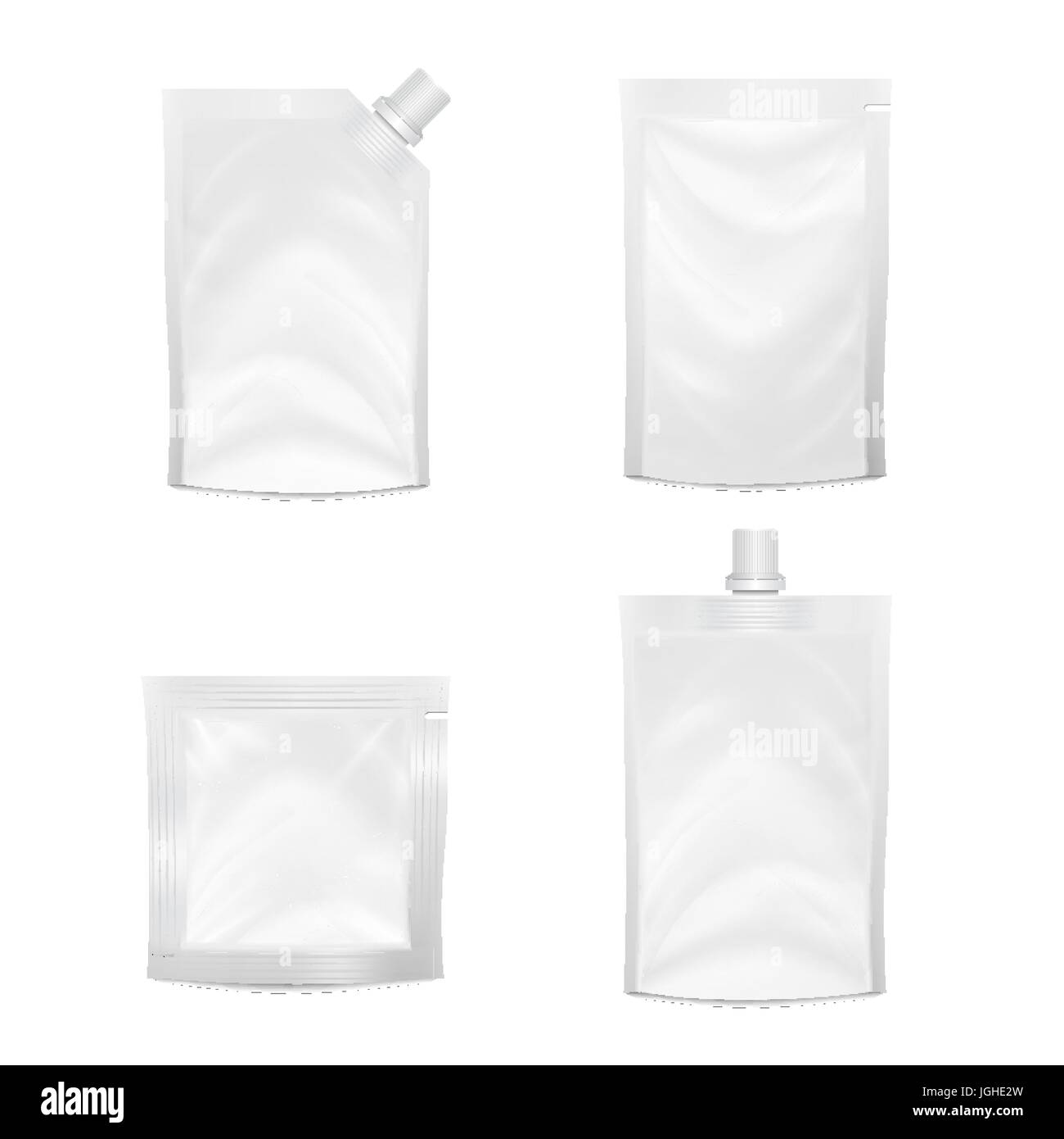 Retort pouch Black and White Stock Photos & Images - Alamy