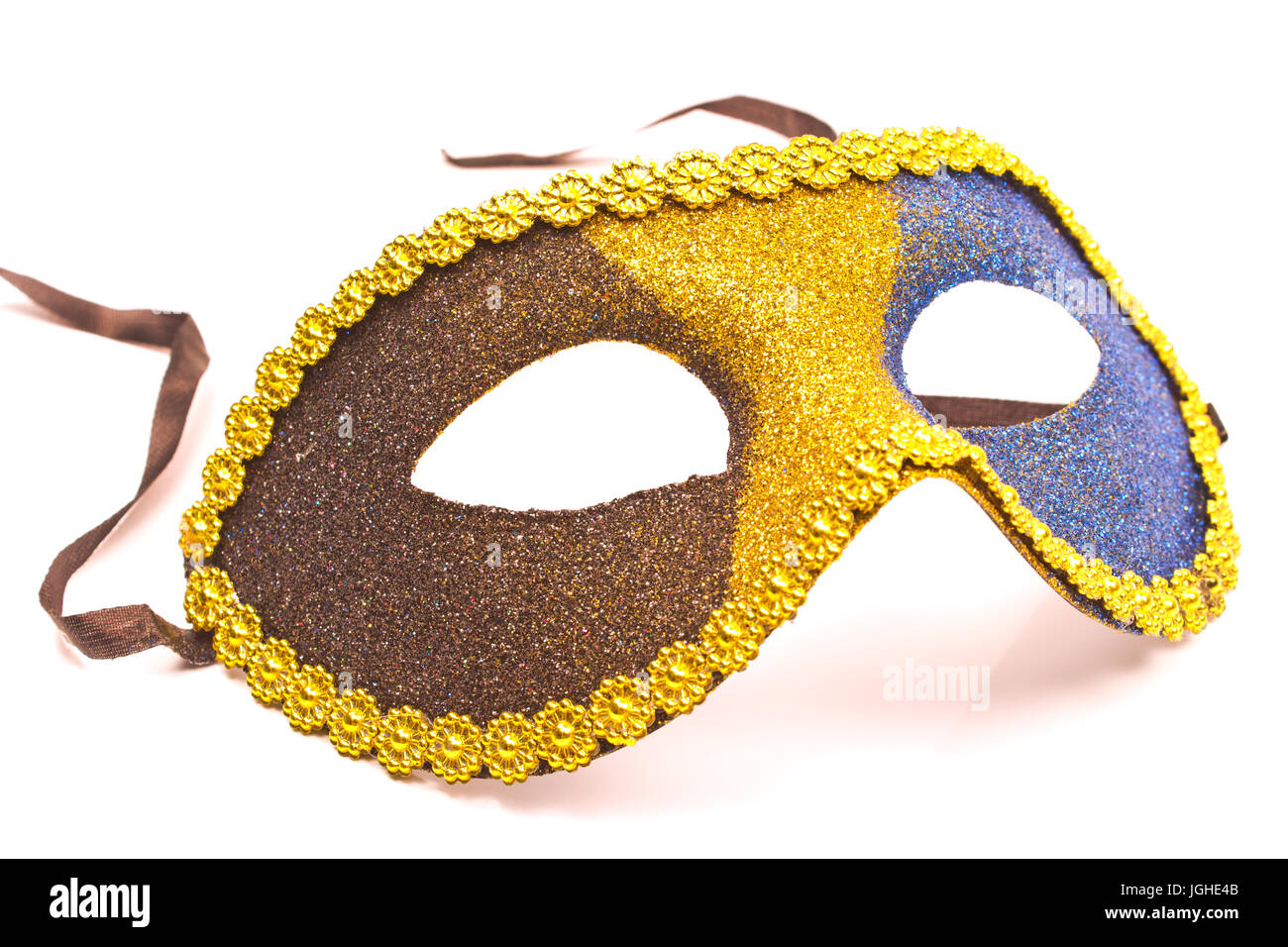 Carnival masque Cut Out Stock Images & Pictures - Alamy