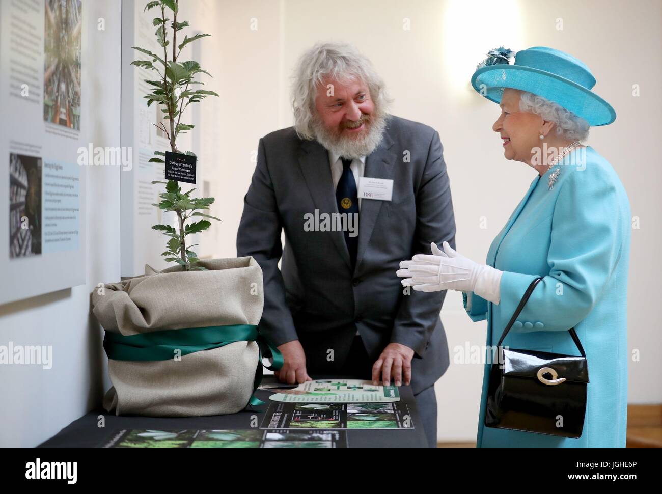 Curator david knott hi-res stock photography and images - Alamy