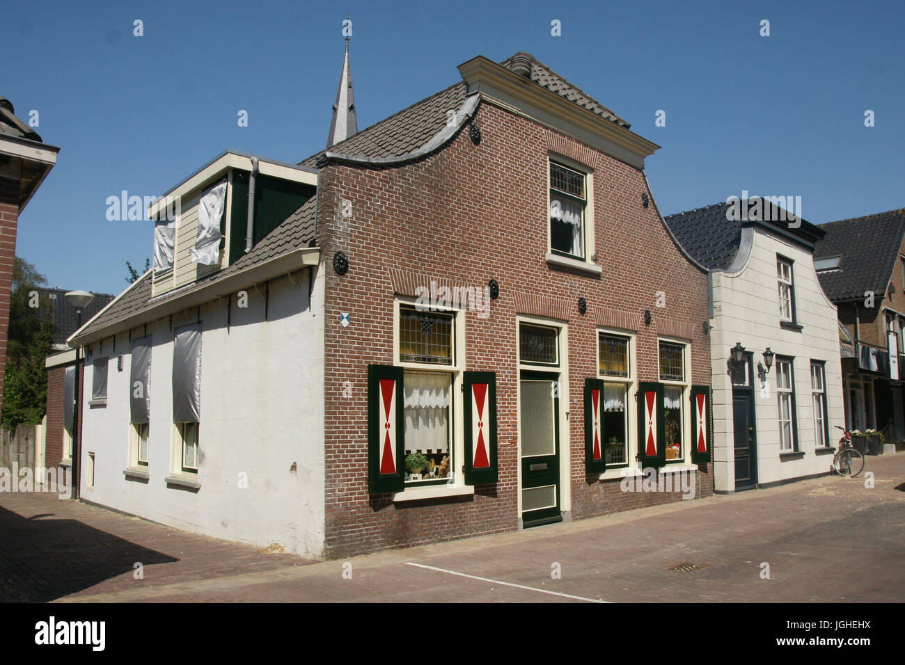 Dutch billy house hi-res stock photography and images - Alamy