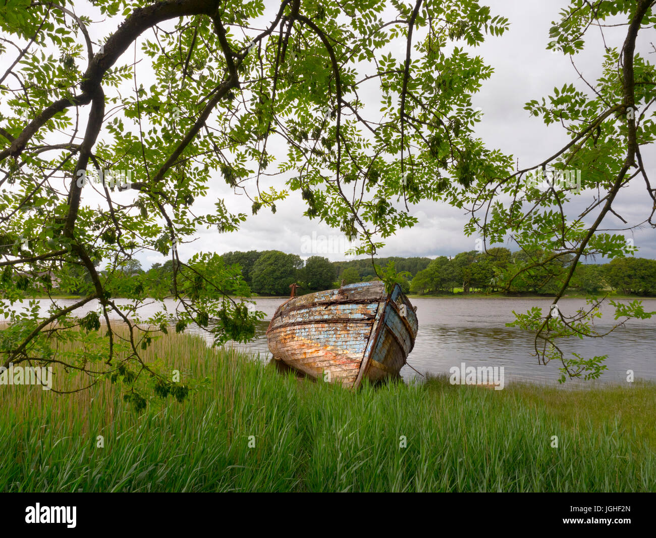 Kirkcudbrightshire hi-res stock photography and images - Alamy
