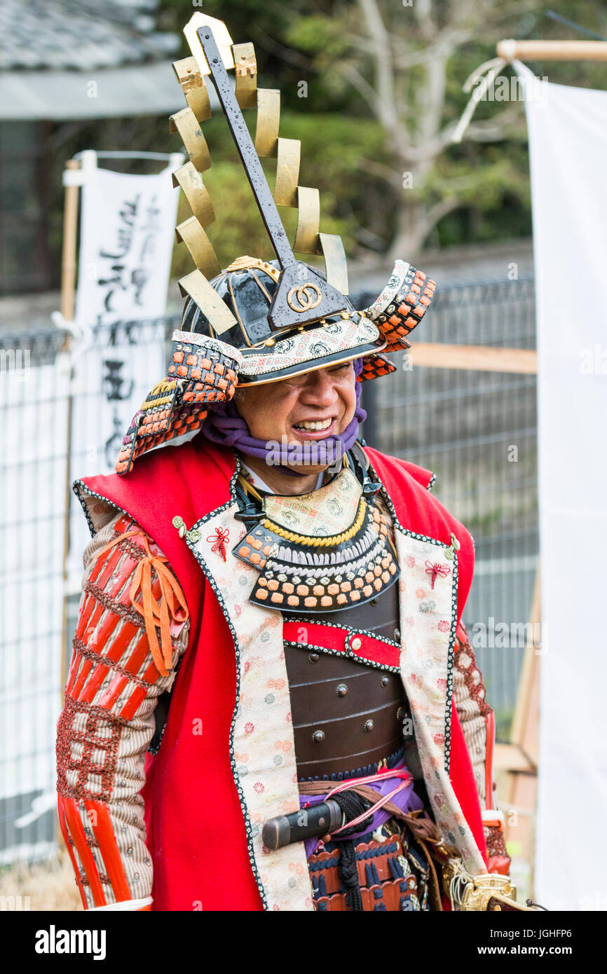 Samurai Armor Schematics