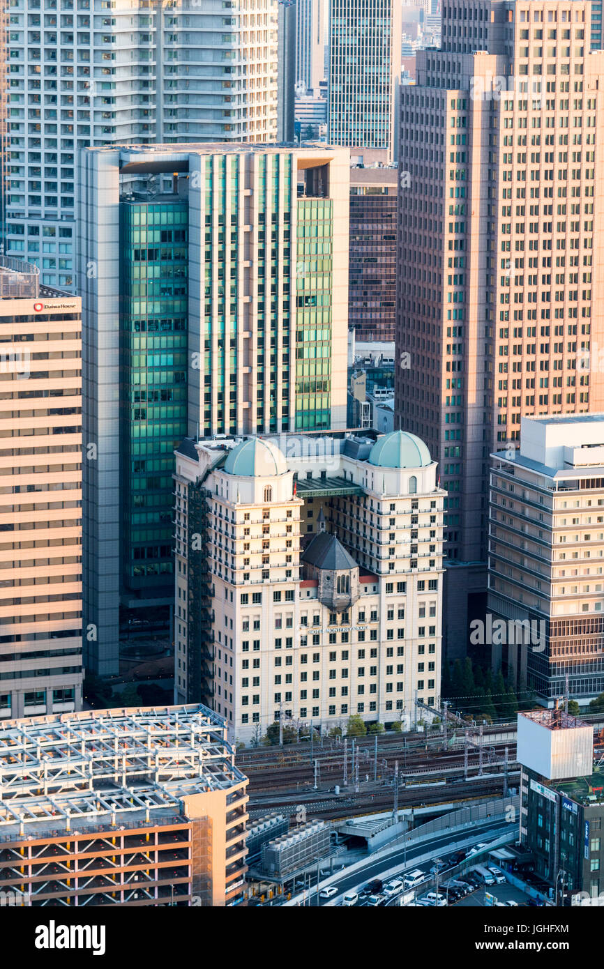 Hotel montery hi-res stock photography and images - Alamy