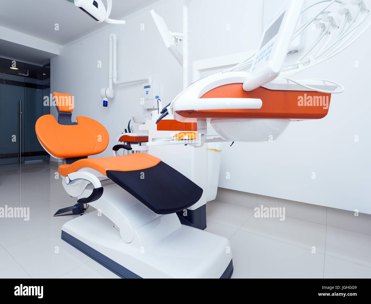 Modern dental room Stock Photo - Alamy
