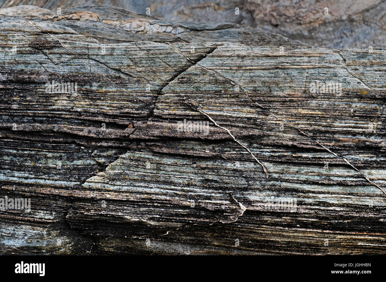 Rock compression hi-res stock photography and images - Alamy