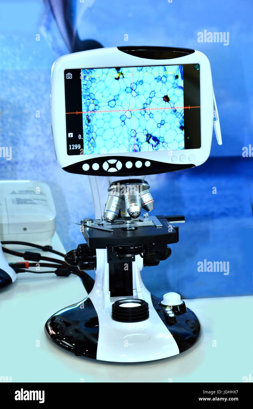 Microscope details hi-res stock photography and images - Alamy