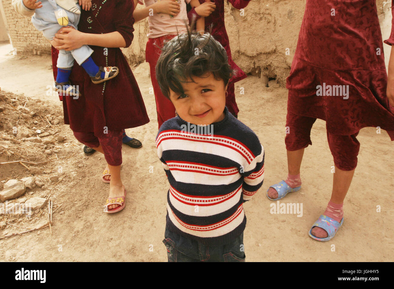 Uzbek children hi-res stock photography and images - Alamy