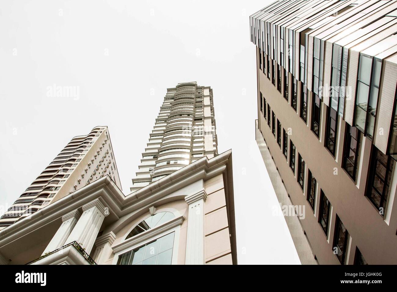 The Millennium Palace is the highest building in Brazil, with 46 floors ...