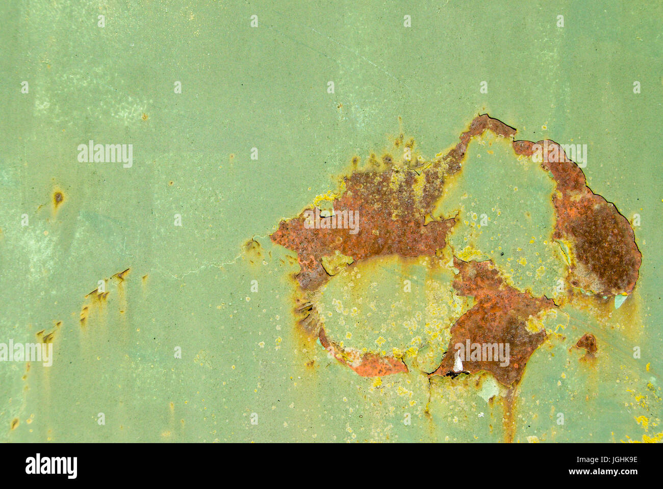 Extreme corrosion hi-res stock photography and images - Alamy