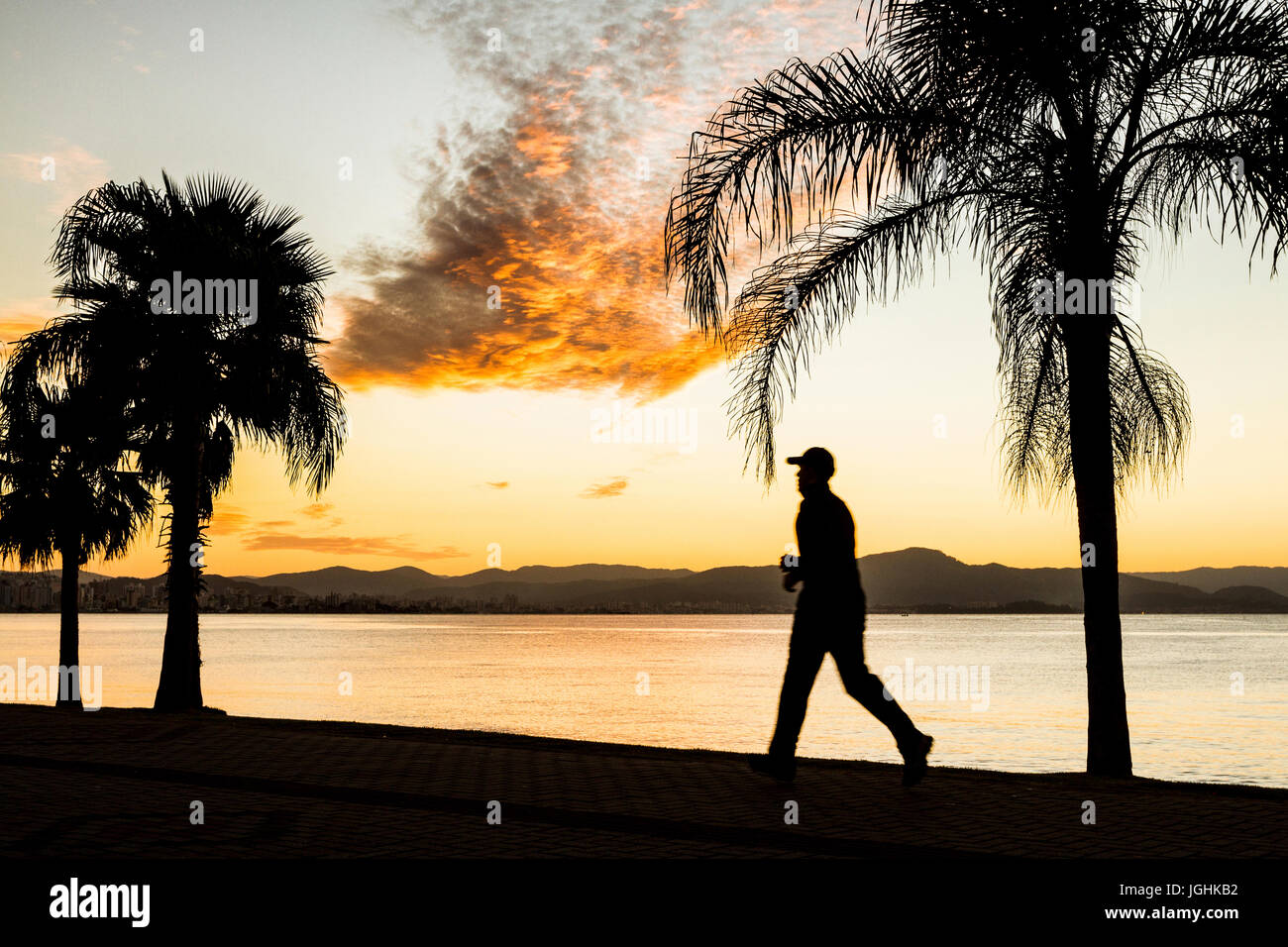 Florianopolis brazil people hi-res stock photography and images - Alamy