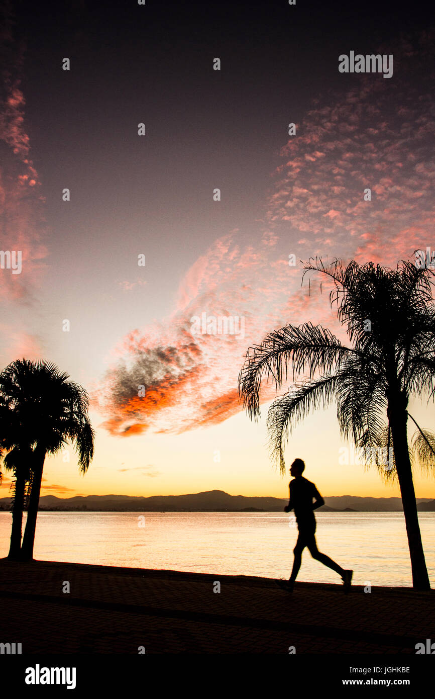 Florianopolis brazil people hi-res stock photography and images - Alamy