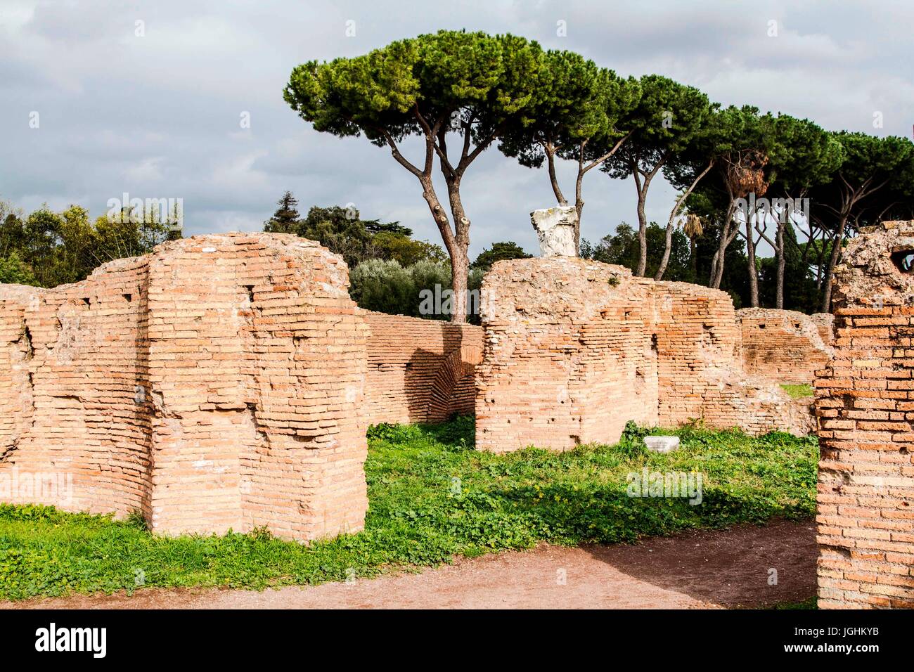 Flavian palace hi-res stock photography and images - Alamy