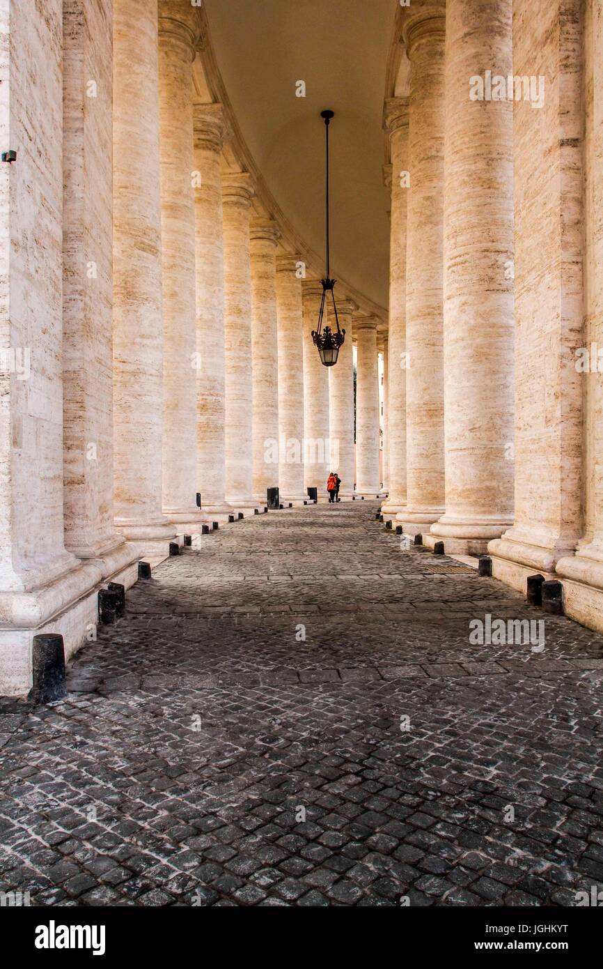 Palacio apostolico hi-res stock photography and images - Alamy