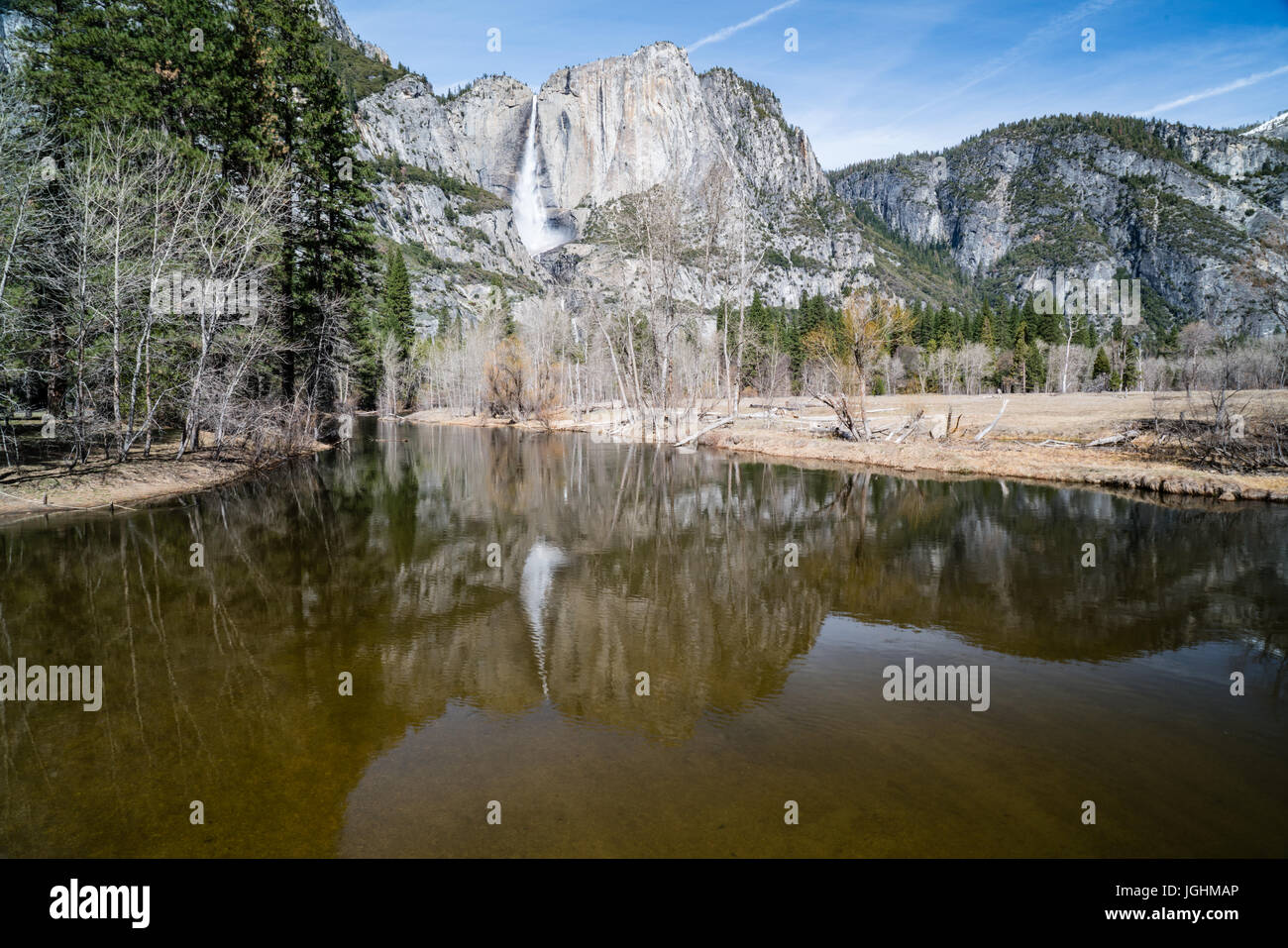 Yosemite merced river hi-res stock photography and images - Alamy