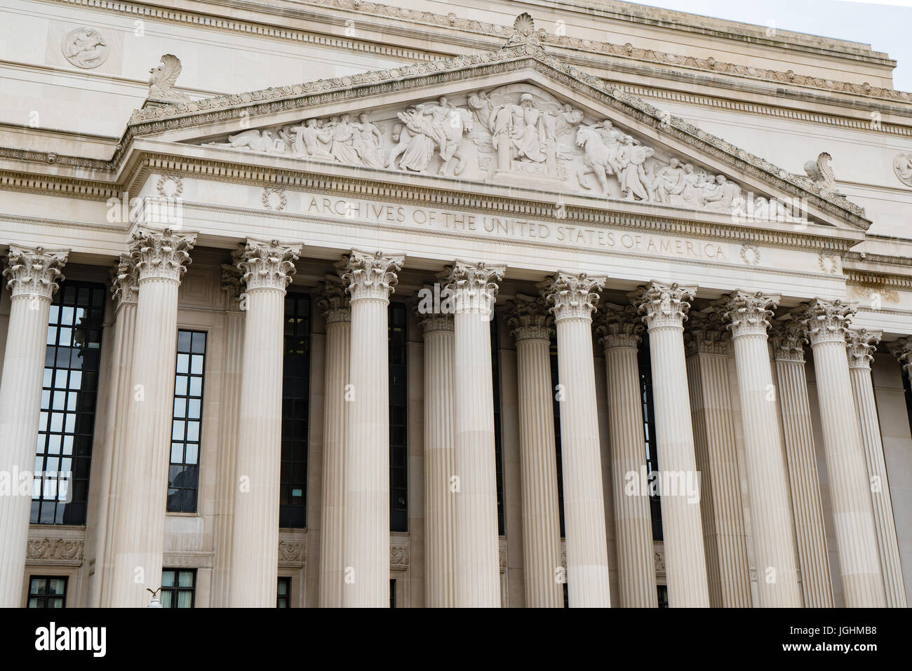 Facade classical building in hi-res stock photography and images - Alamy