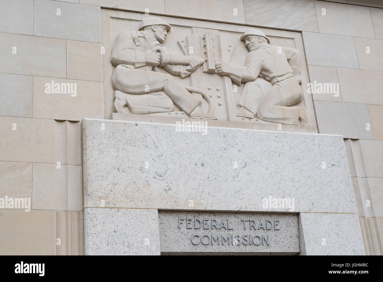 Federal government building hi-res stock photography and images - Alamy