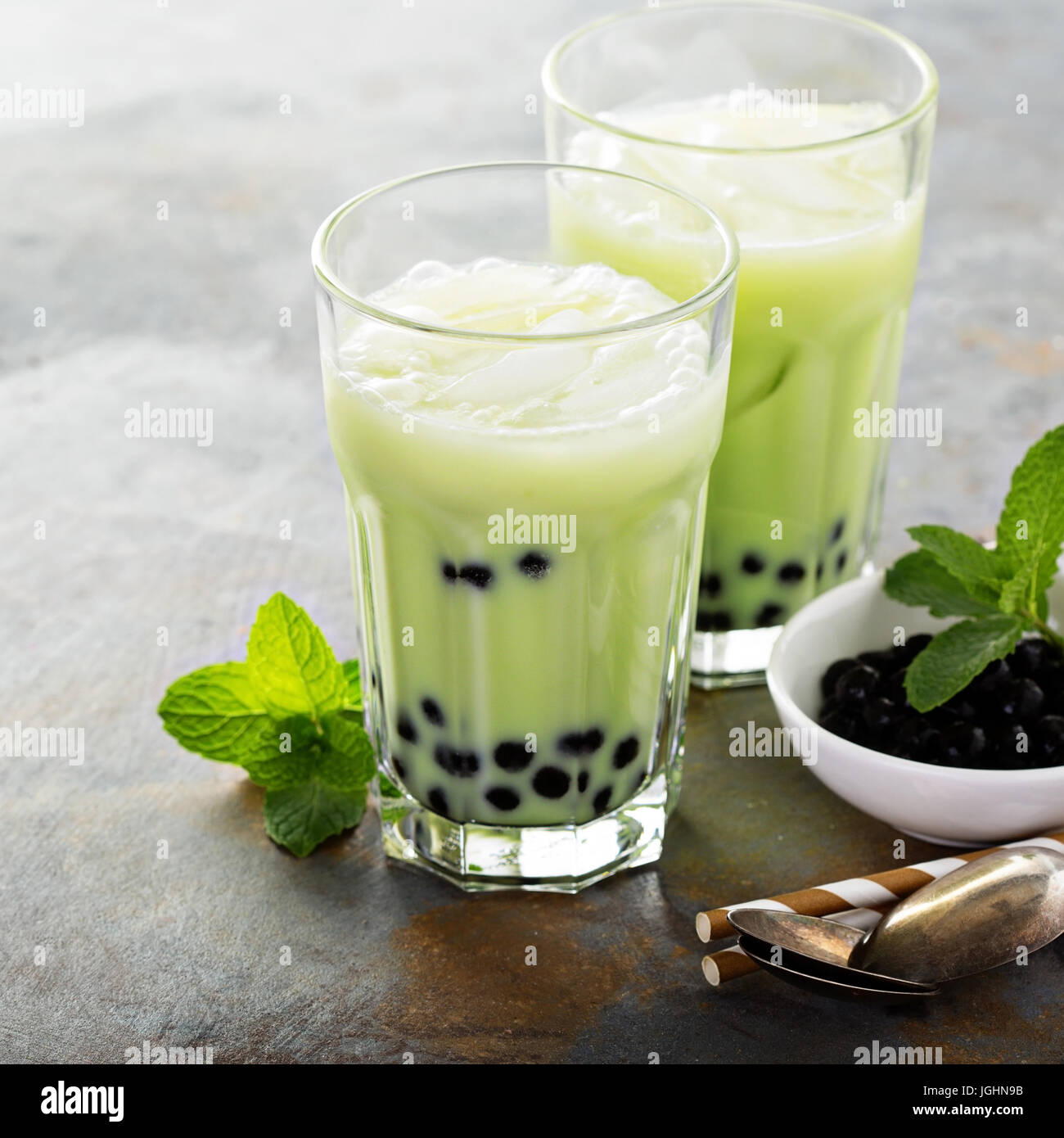 Bubble Tea Taiwan High Resolution Stock Photography and Images - Alamy