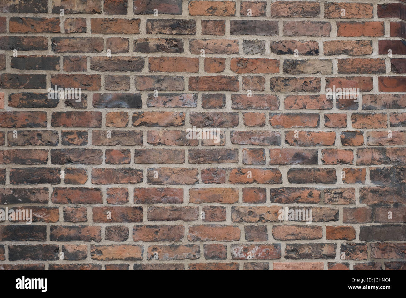 brick wall background - vintage brick stone wall Stock Photo - Alamy