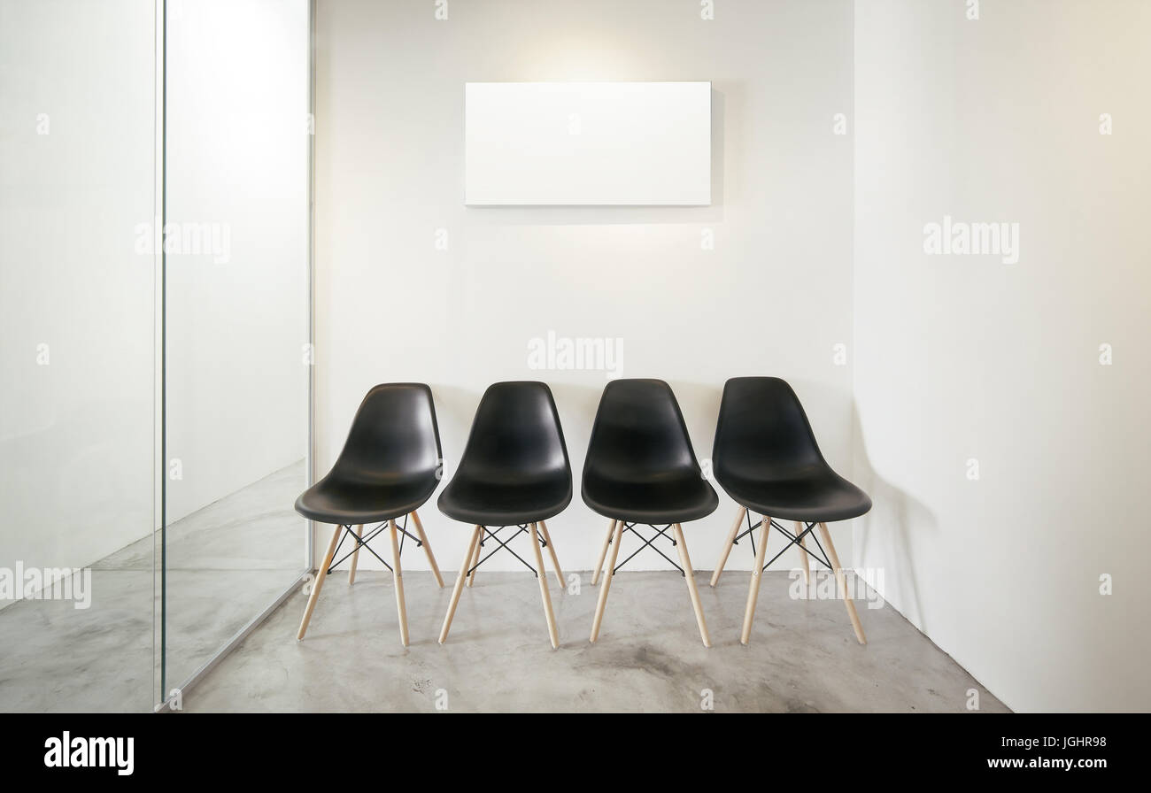 Empty interview room hi-res stock photography and images - Alamy