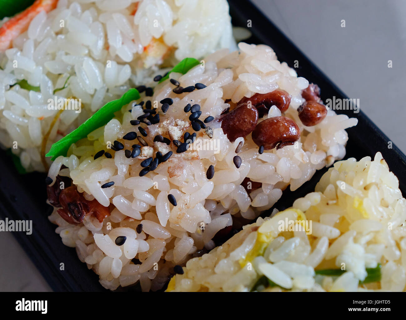 Chinese sticky rice roll hi-res stock photography and images - Alamy