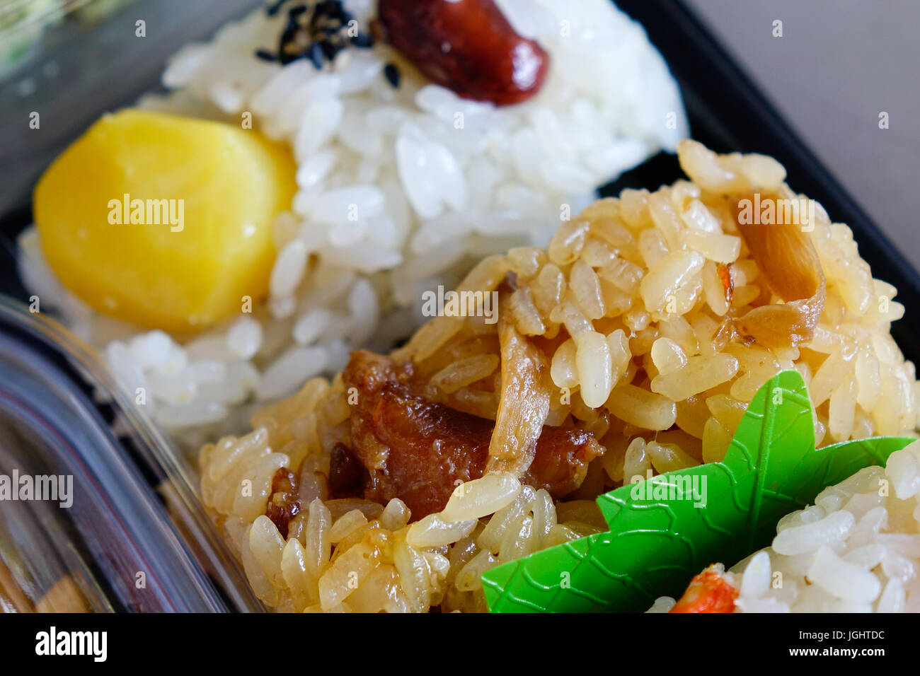 Chinese sticky rice roll hi-res stock photography and images - Alamy