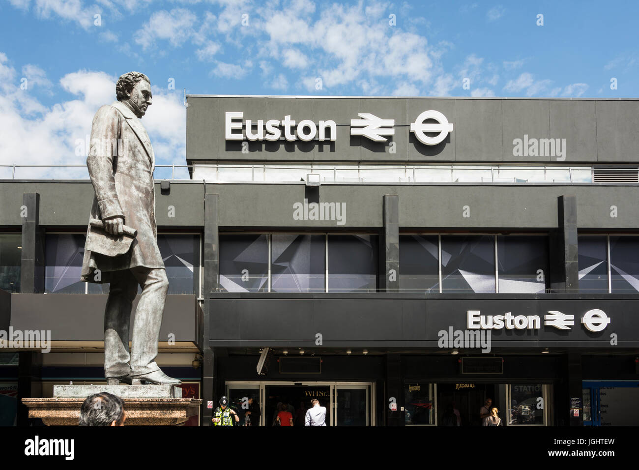 Robert stephenson engineer hi-res stock photography and images - Alamy