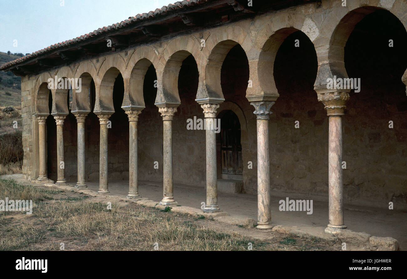Mozarabic architecture hi-res stock photography and images - Alamy