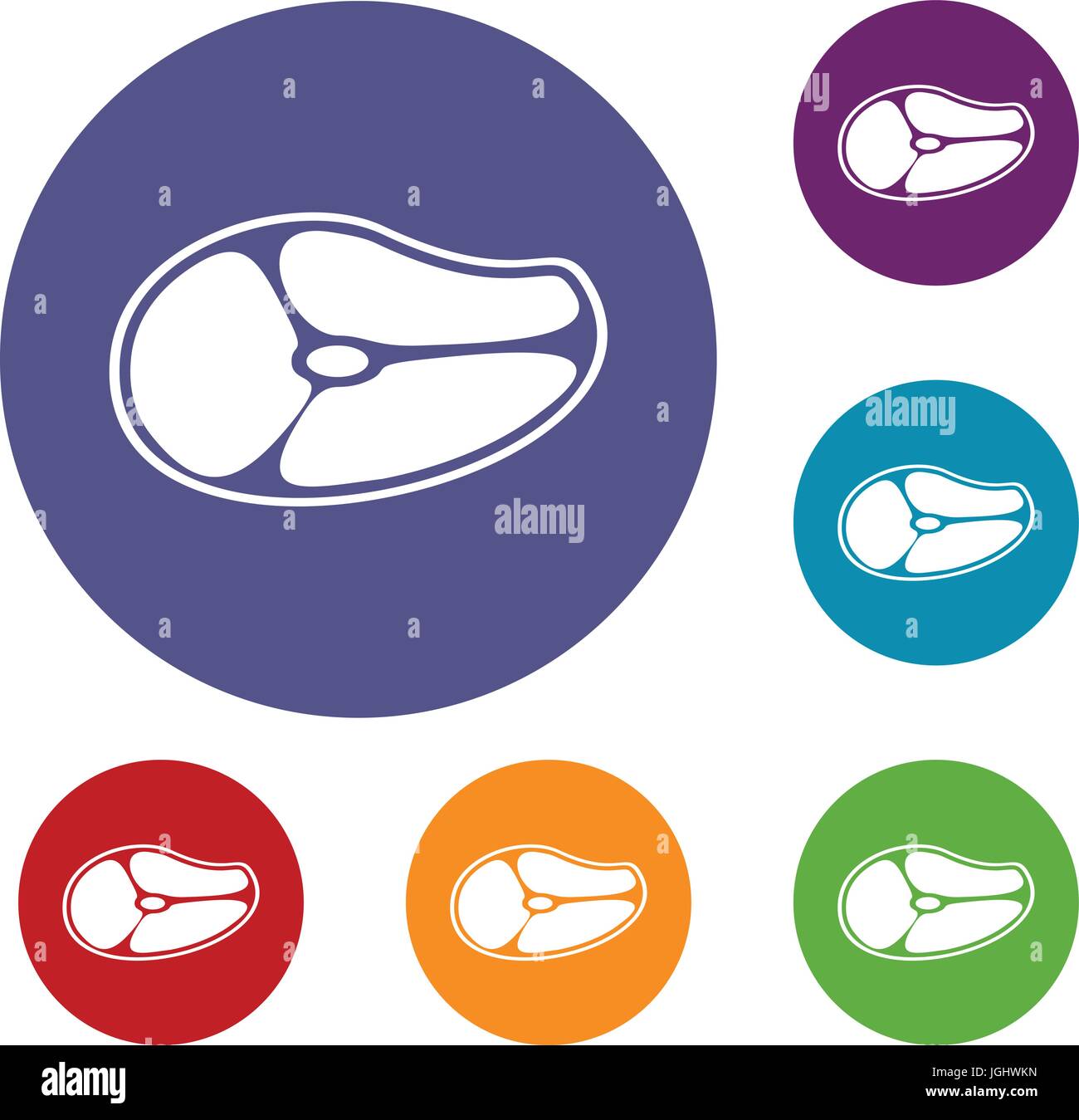 Steak icons set Stock Vector Image & Art - Alamy Steak icons set Stock Vector Image & Art - Alamy