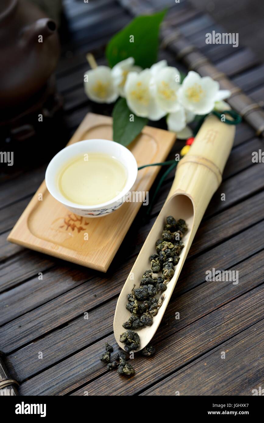 China tea culture hi-res stock photography and images - Alamy
