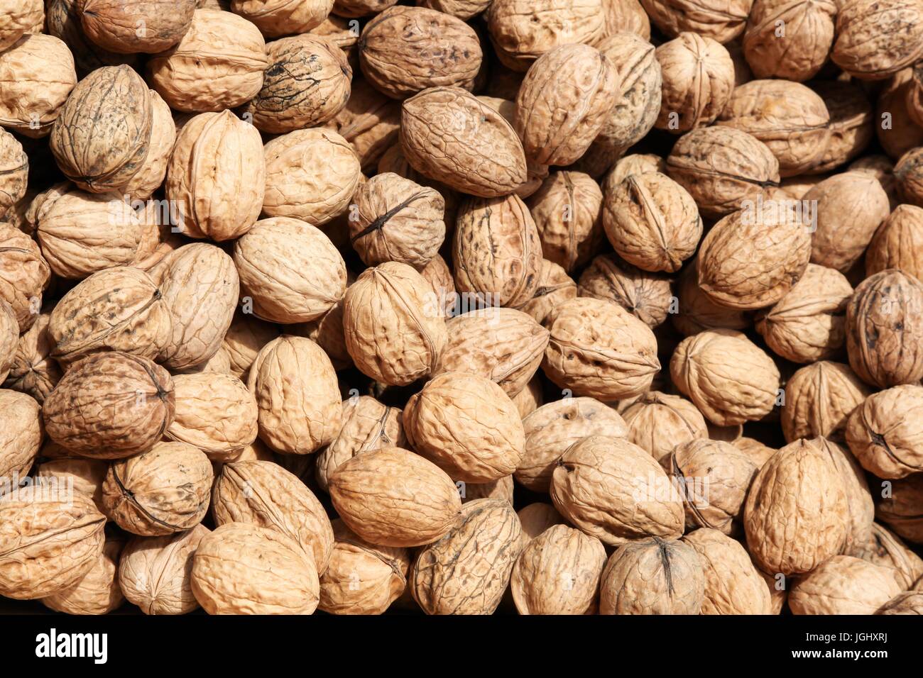 Walnut grenoble hi-res stock photography and images - Alamy