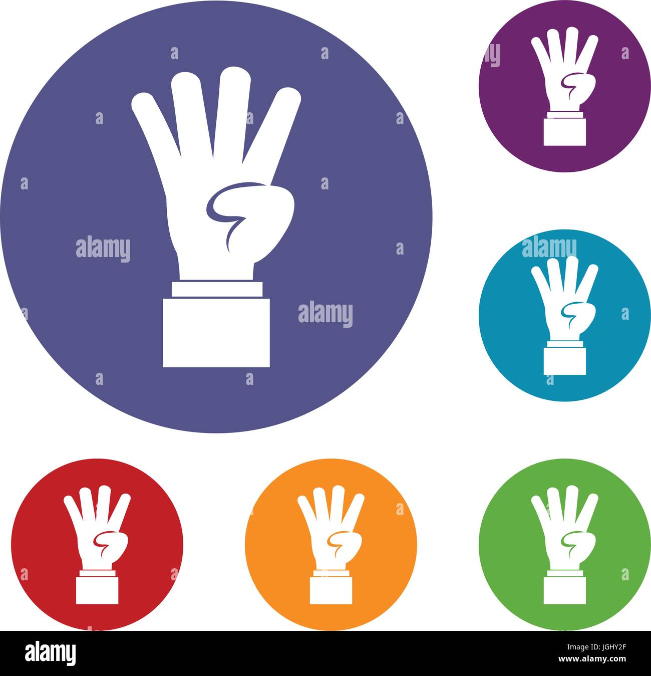 Man person showing part Stock Vector Images - Alamy