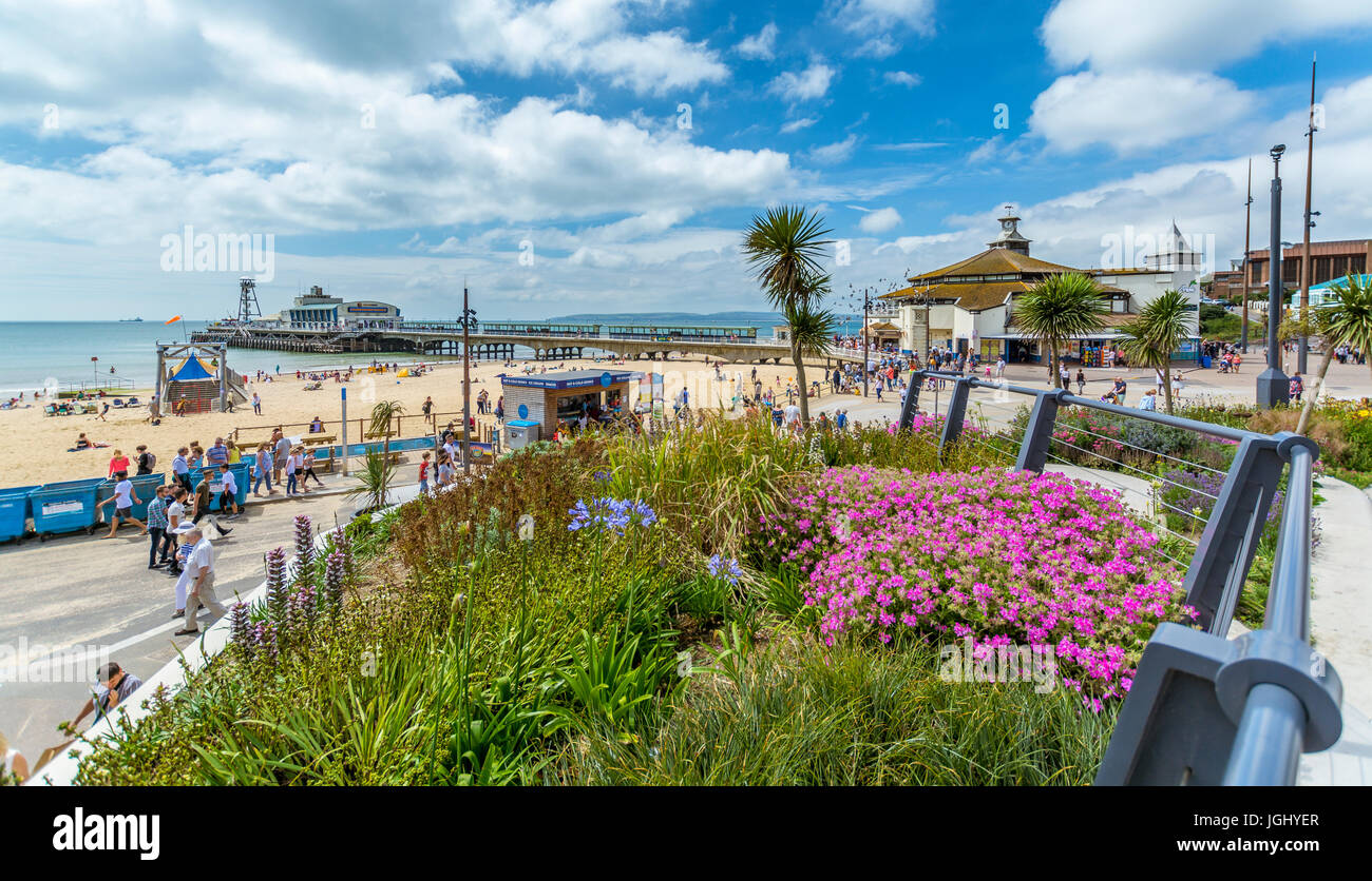 Bournemouth Town Centre Stock Photos & Bournemouth Town Centre Stock ...