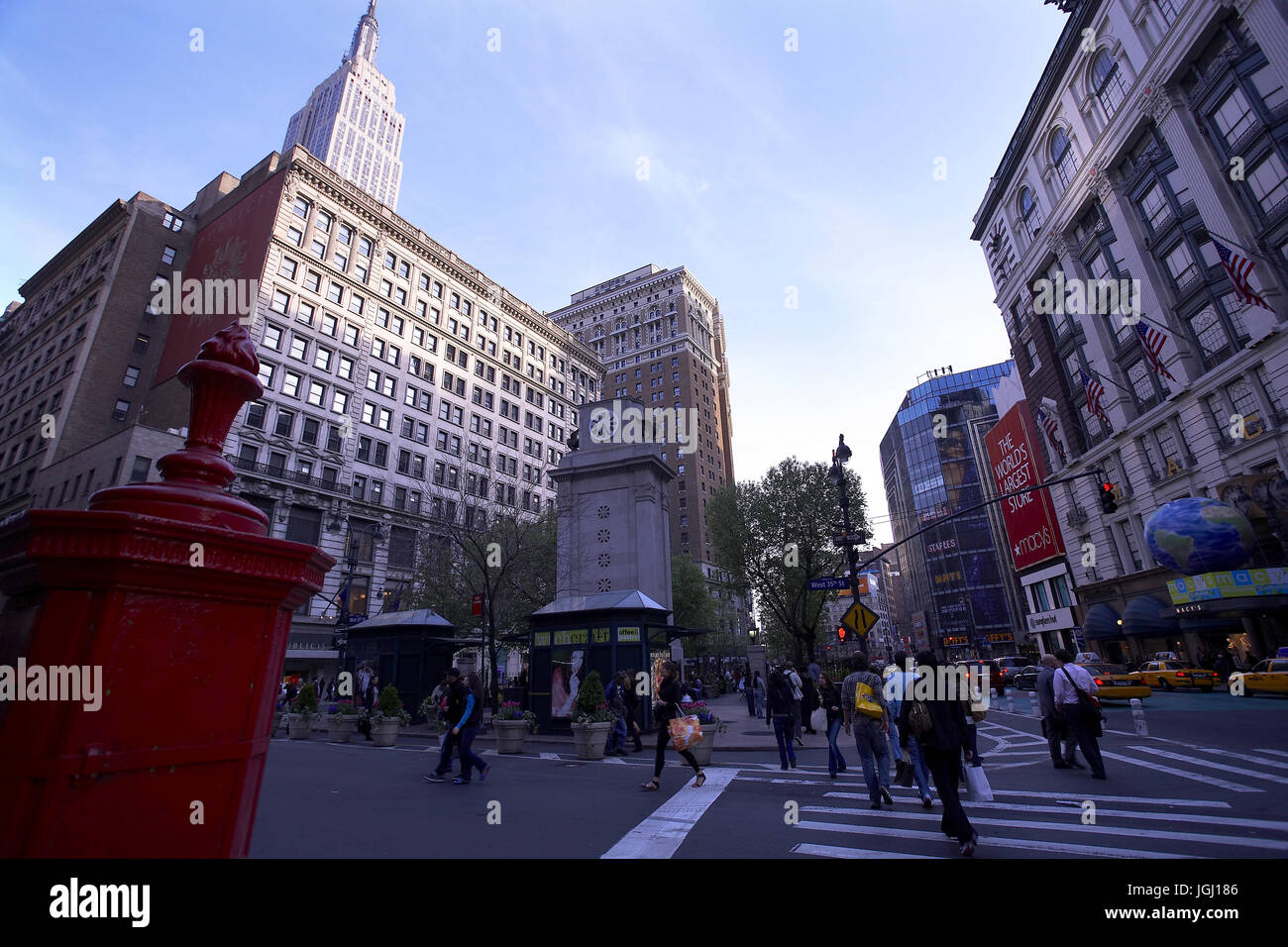 New York City Stock Photo - Alamy
