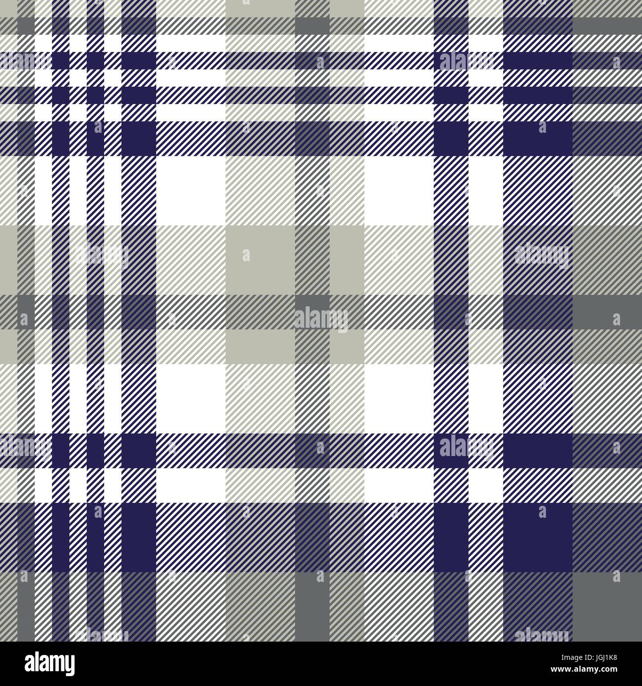 Gray blue texture textile seamless pattern. Vector illustration Stock ...