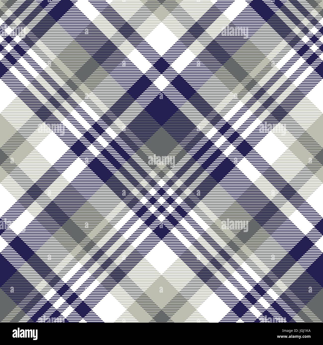 Gray blue texture textile seamless pattern. Vector illustration Stock ...