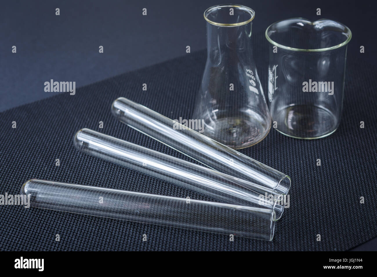 Black scientist measuring hi-res stock photography and images - Alamy