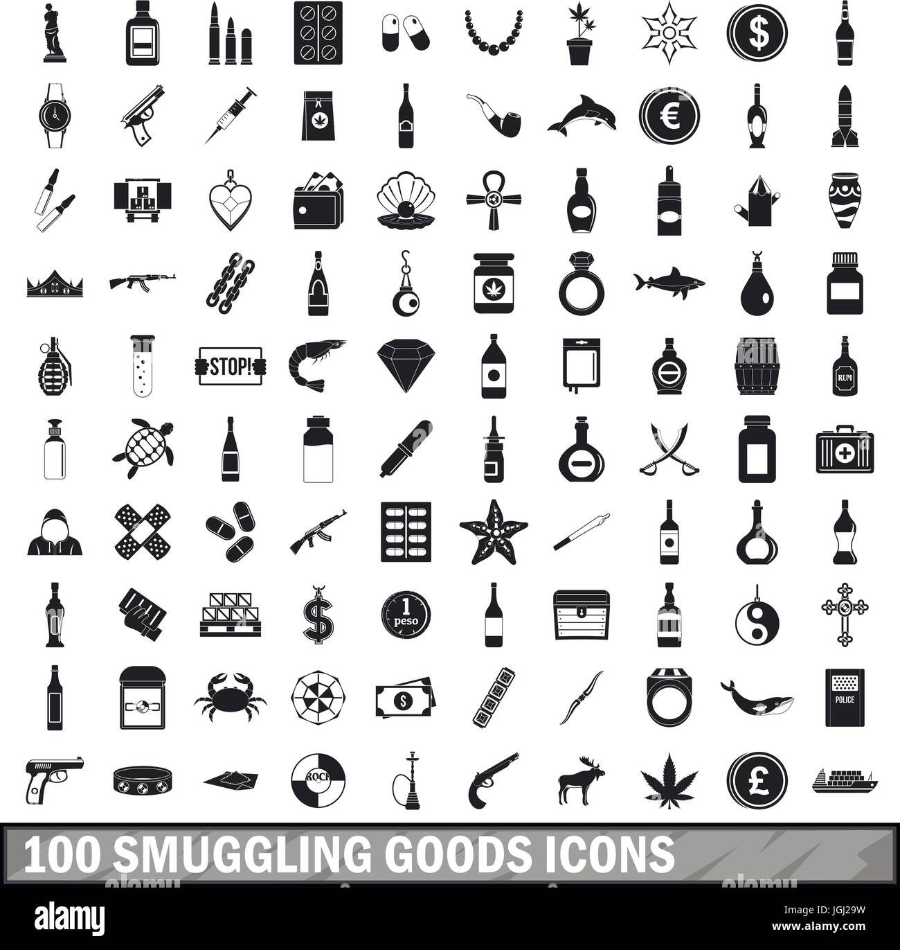 Cigarettes watch Stock Vector Images - Alamy