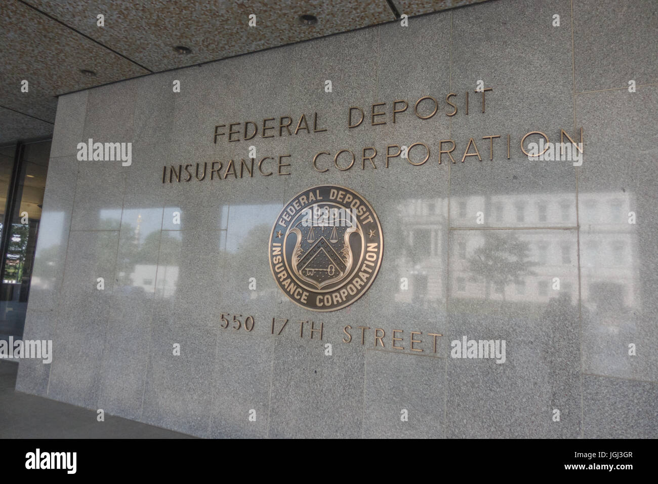 Fdic headquarters washington hi-res stock photography and images - Alamy