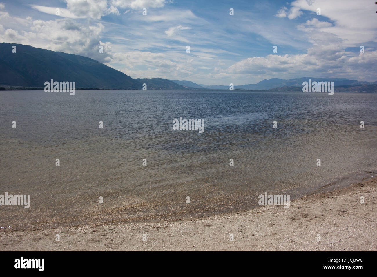 Dali, China, Yunnan, Kunming, landscape and life Stock Photo - Alamy