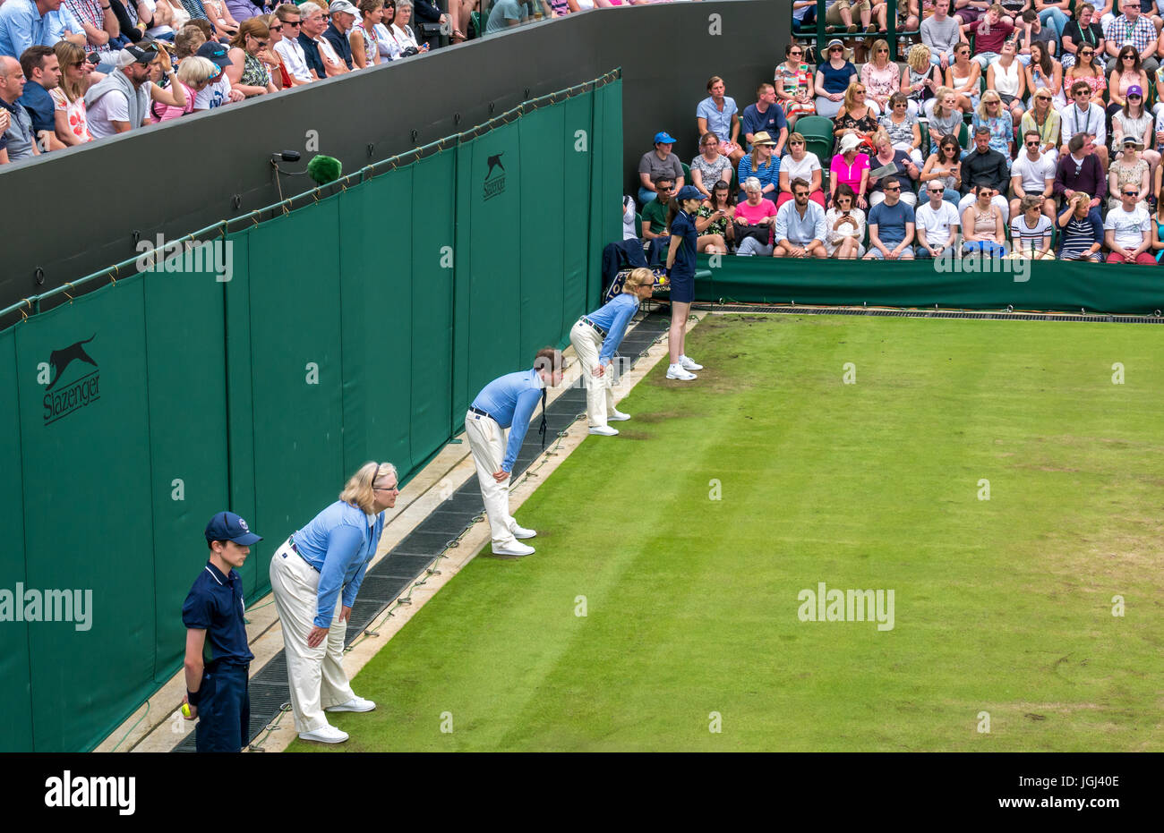 The Judges High Resolution Stock Photography and Images - Alamy